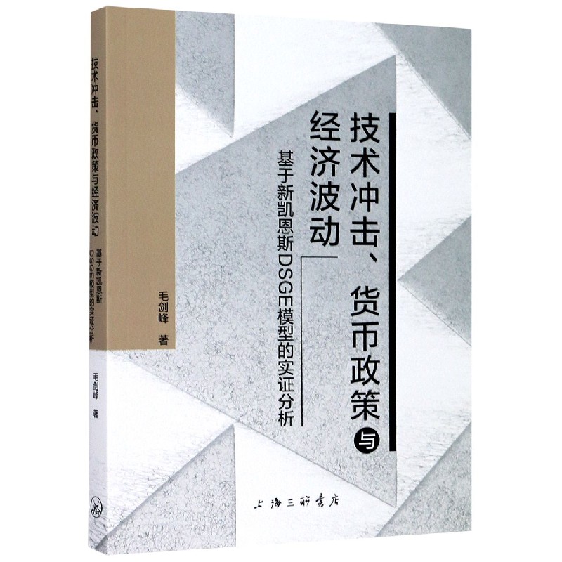 技术冲击货币政策与经济波动(基于新凯恩斯DSGE模型的实证分析)