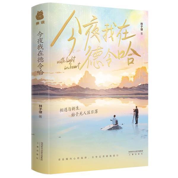 今夜我在德令哈青春文学 图书