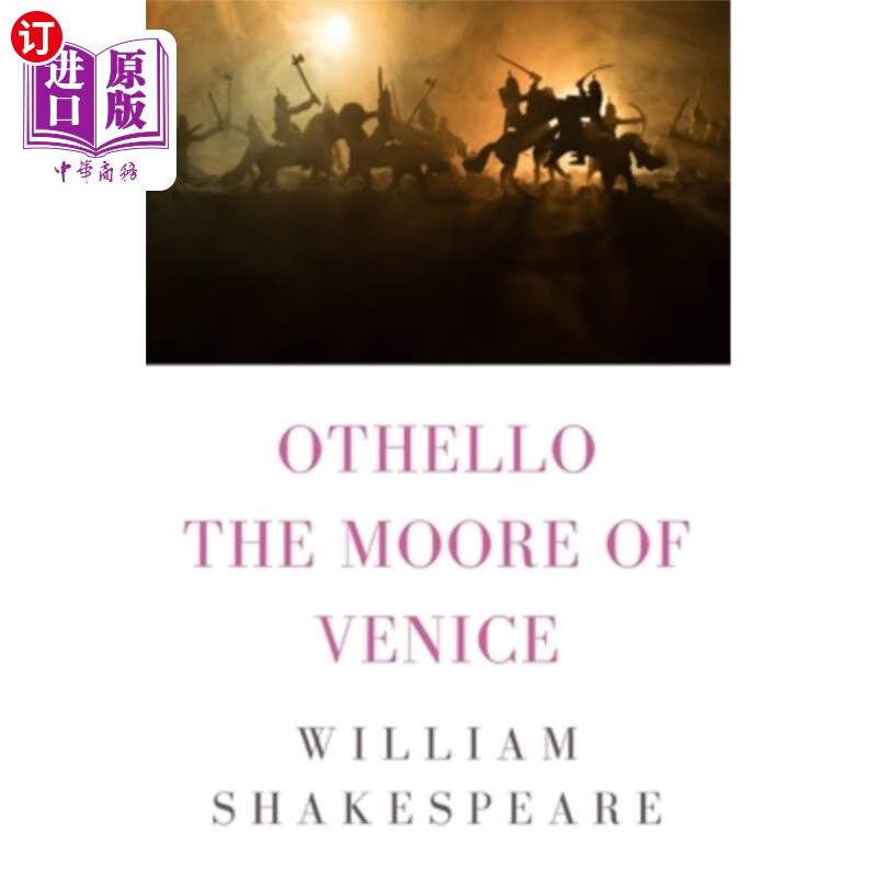 海外直订Othello 奥赛罗