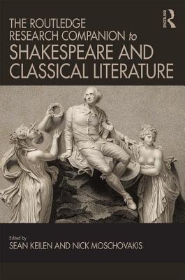 The Routledge Research Companion to Shakespeare