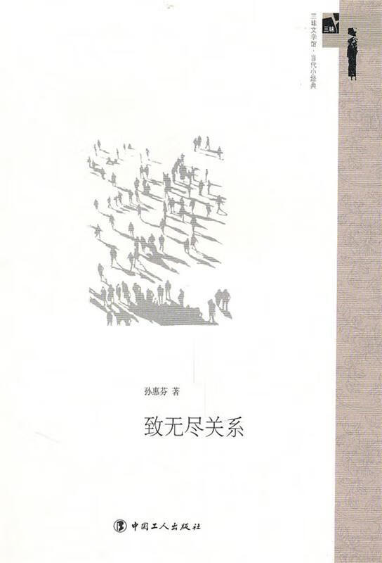 致无尽关系 孙惠芬 著