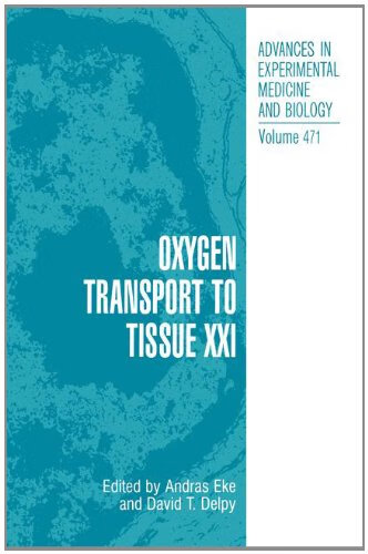 Oxygen Transport to Tissue XXI