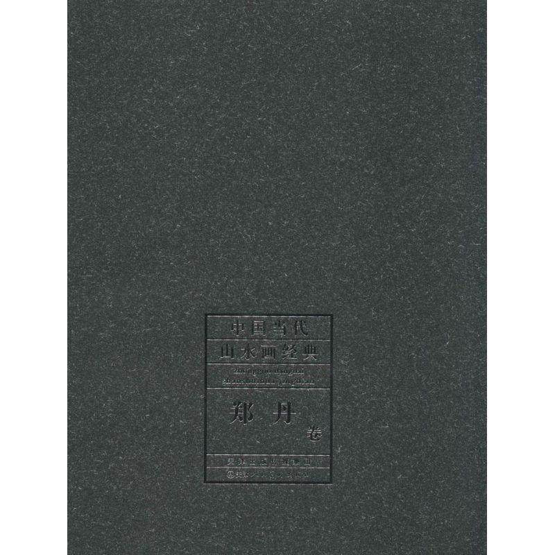 中国当代山水画经典 郑丹卷