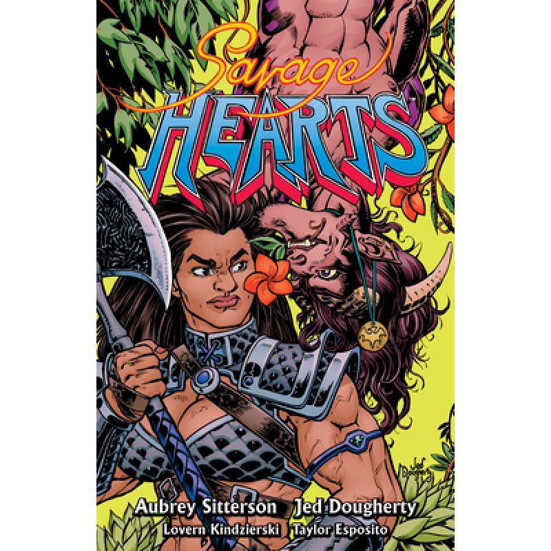 Savage Hearts
