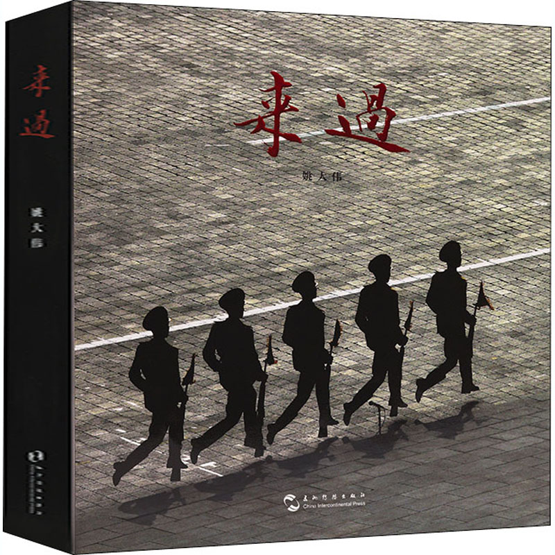 来过 姚大伟 著 摄影作品