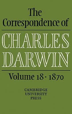The Correspondence of Charles Darwin