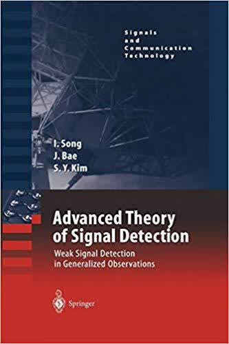 Advanced Theory of Signal Detection