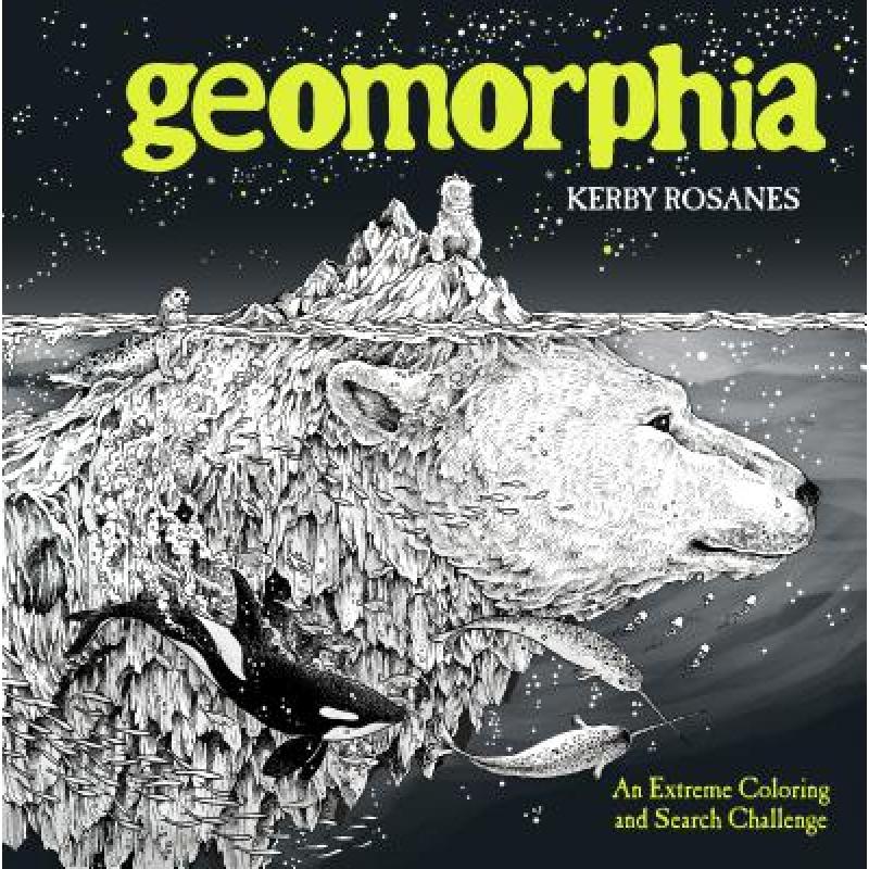 Geomorphia: An Extreme Coloring and Search C...