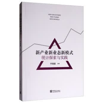 新产业新业态新模式统计探索与实践 宁吉喆 编【书】
