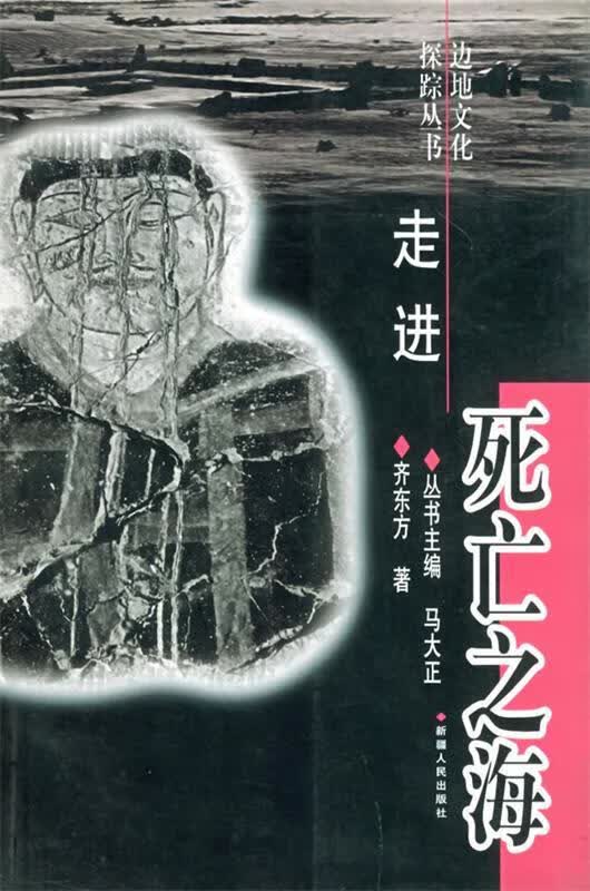 走进死亡之海 齐东方 著