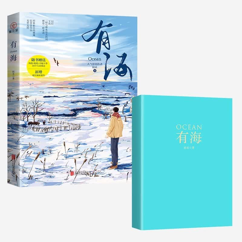 长篇小说：有海 9787559666062