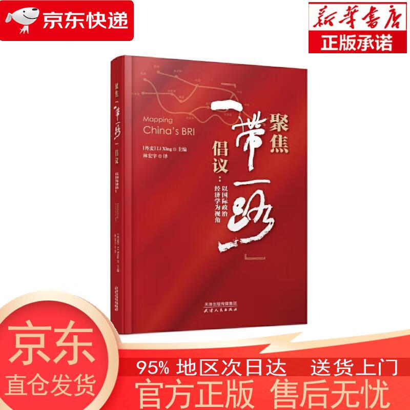 聚焦一带一路倡议：以国际政治经济学为视角 [丹麦]李形（LiXing）,林宏宇 天津人民出版社