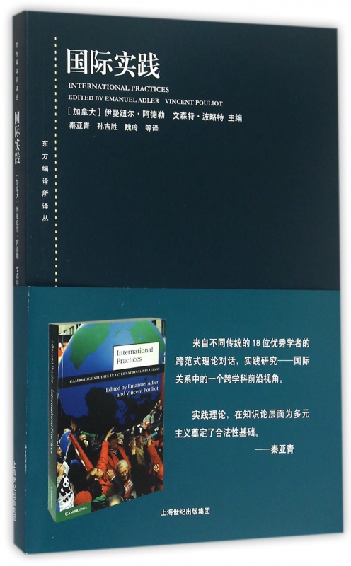 国际实践/东方编译所译丛