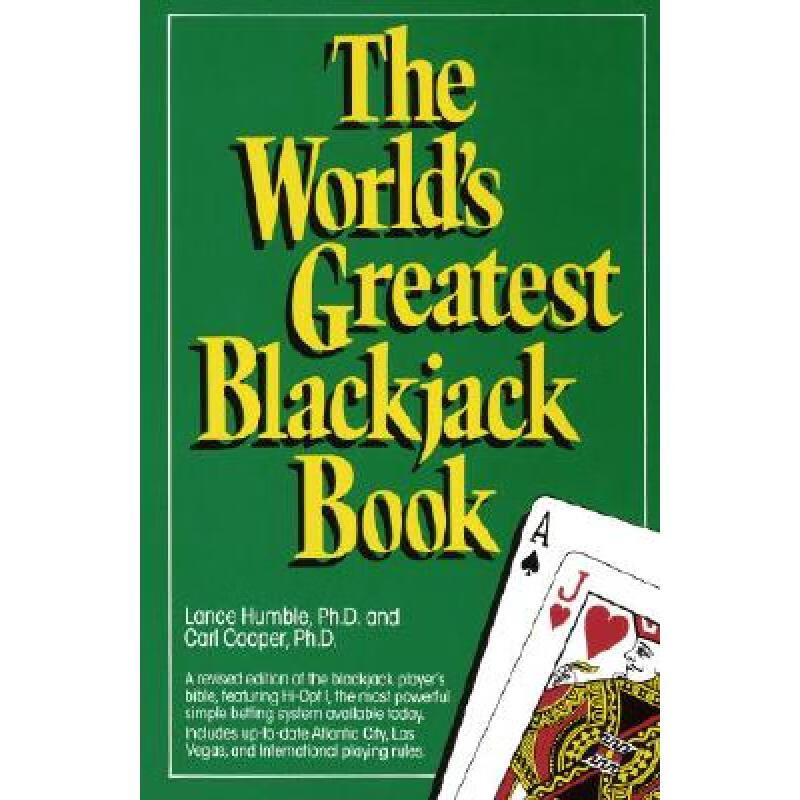 The World's Greatest Blackjack Book