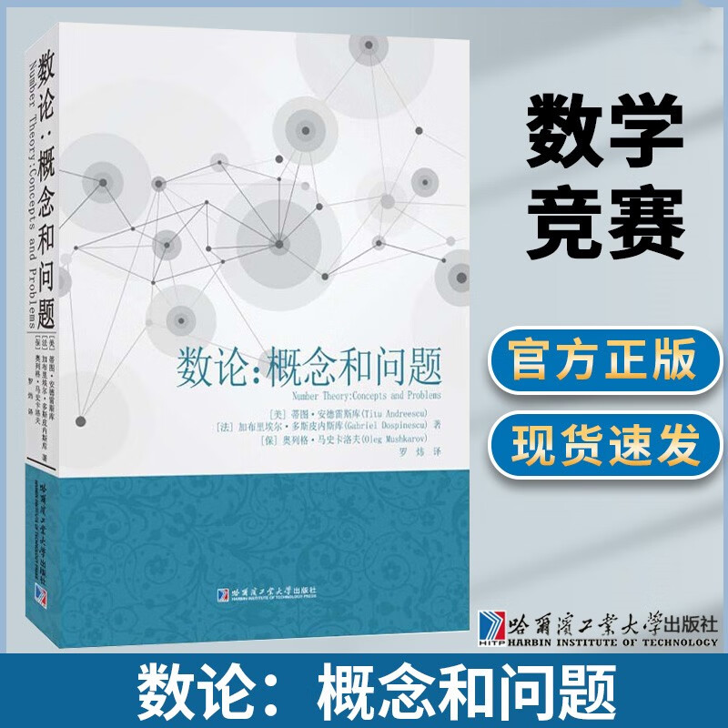 数论:概念和问题