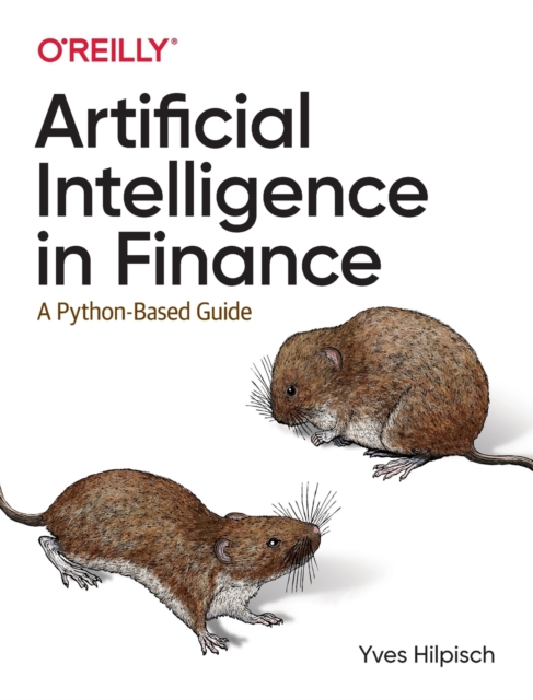 预售 Artificial Intelligence in Finance: A Python-Based Guide