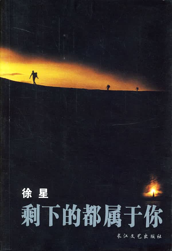 剩下的都属于你 徐星 著【书】