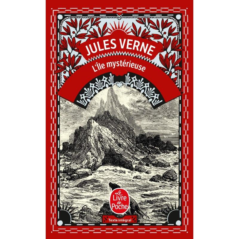 L’ILE MYSTÉRIEUSE 图书