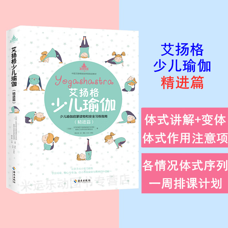 艾扬格精进篇体式讲解变体排课课堂编排