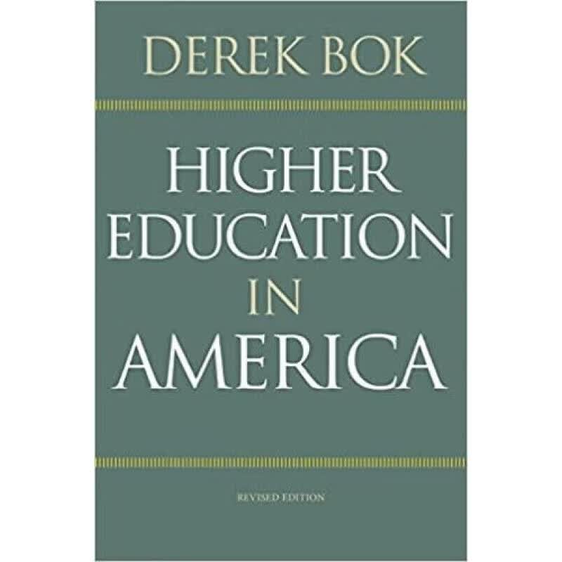 预售 按需印刷 PUP Higher Education in America