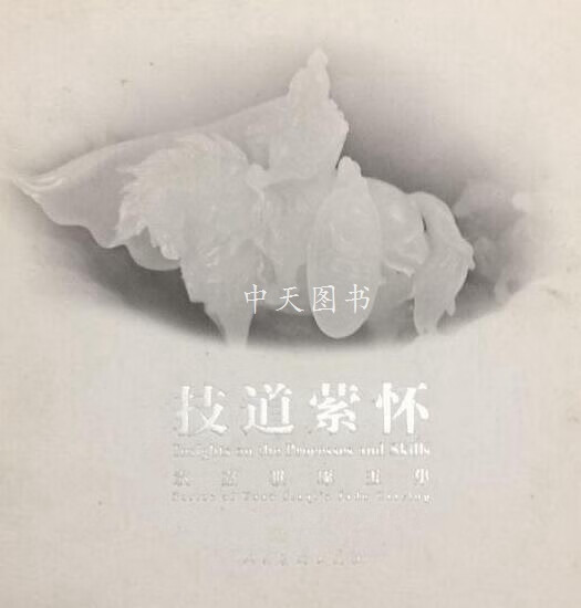 技道萦怀 袁嘉琪琢玉集 人民美术出版社编 人民美术出版社
