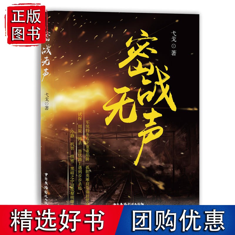 密战无声