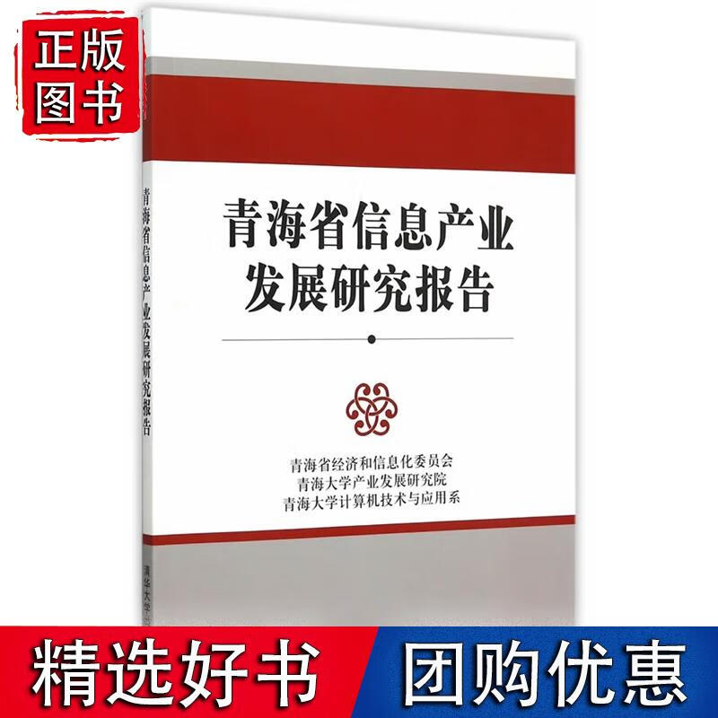 青海省信息产业发展研究报告