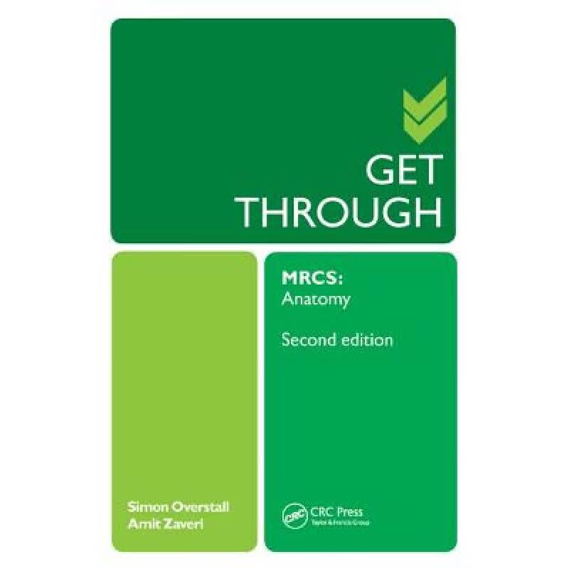 Get Through MRCS: Anatomy