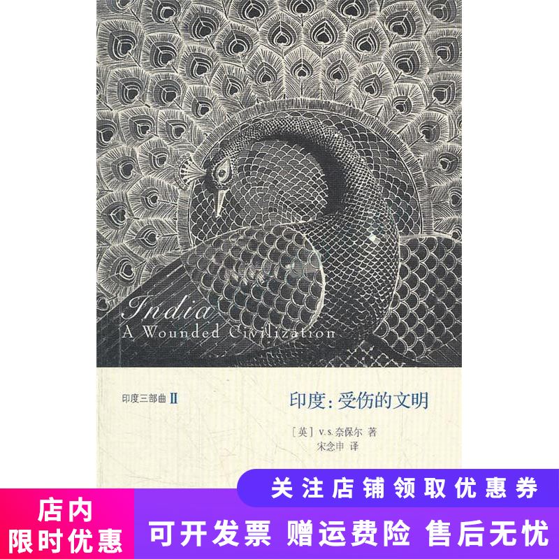 印度：受伤的文明