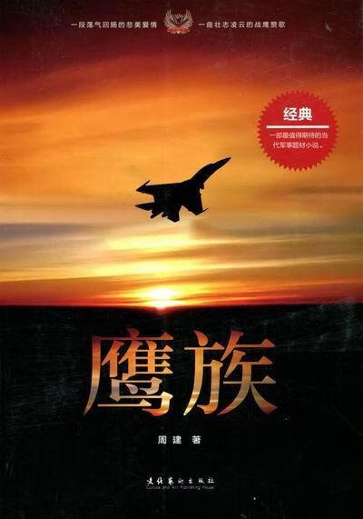 鹰族 周建 小说 9787503951398