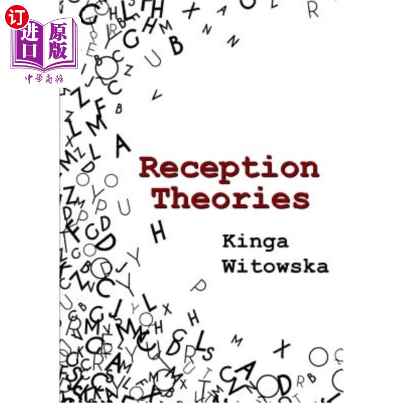 海外直订Reception Theories 接受理论
