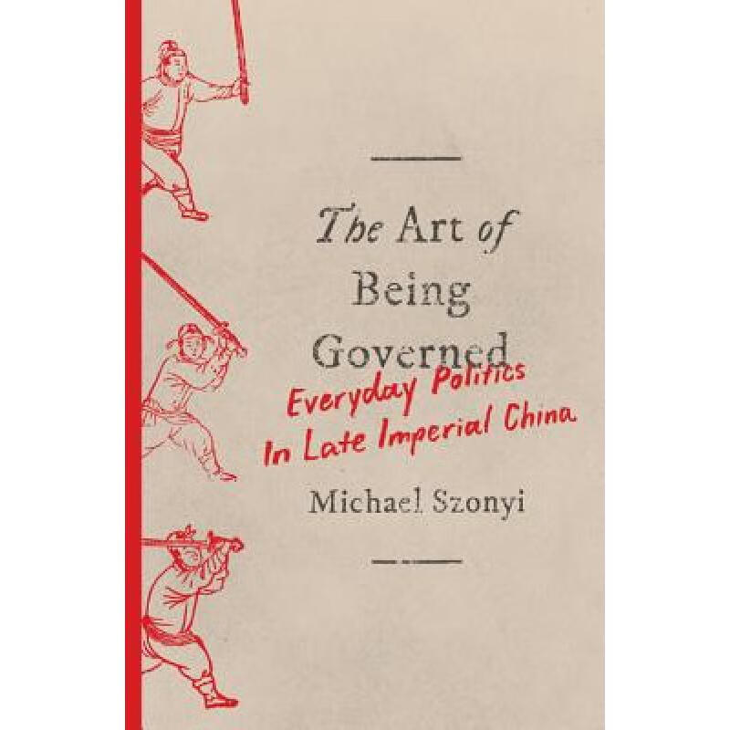The Art of Being Governed: Everyday Politics...