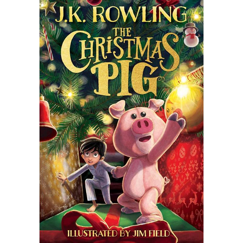 The Christmas Pig 图书