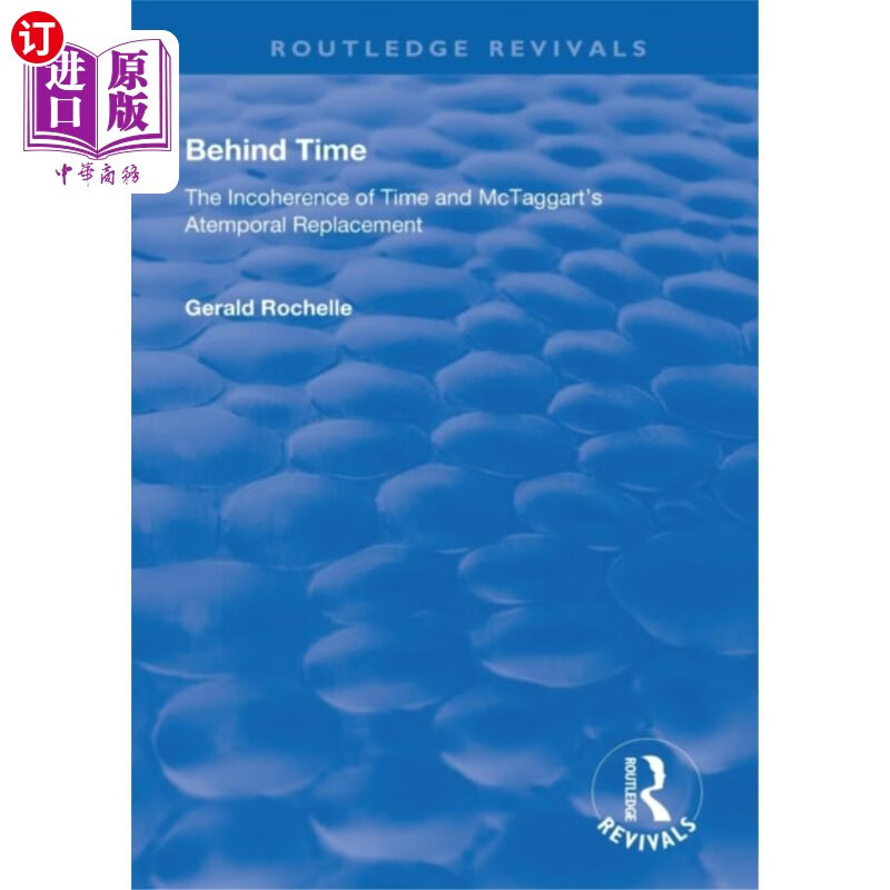 海外直订Behind Time 在指定的时间之后