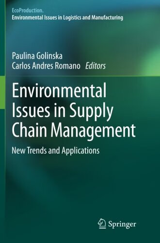 Environmental Issues in Supply Chain Management