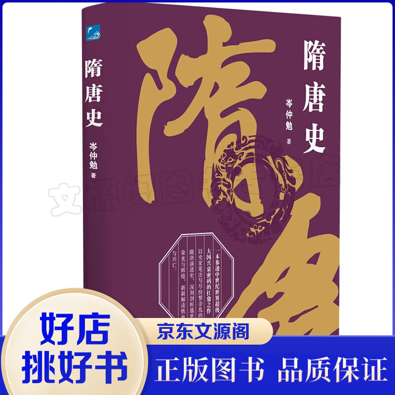 隋唐史 岑仲勉 应急管理出版社