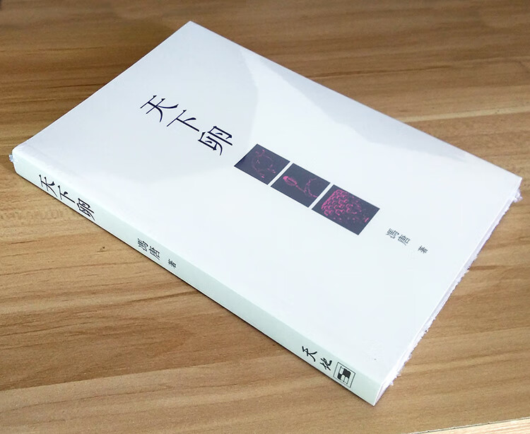 经典文学 冯唐的书素女经天下卵飞鸟集一套四本 天下卵