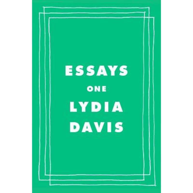 Essays One