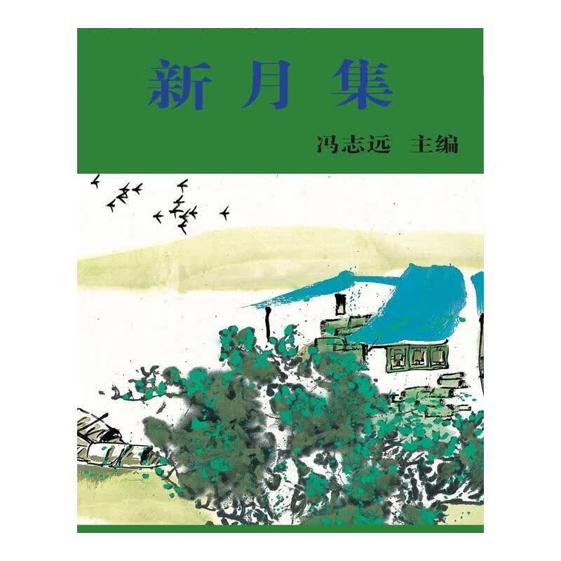 【按需印刷】新月集 冯志远