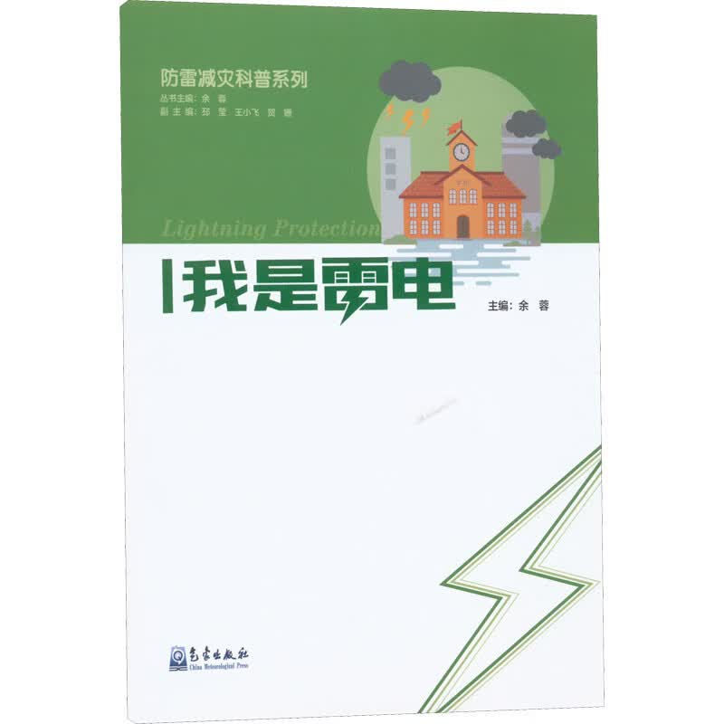我是雷电 图书