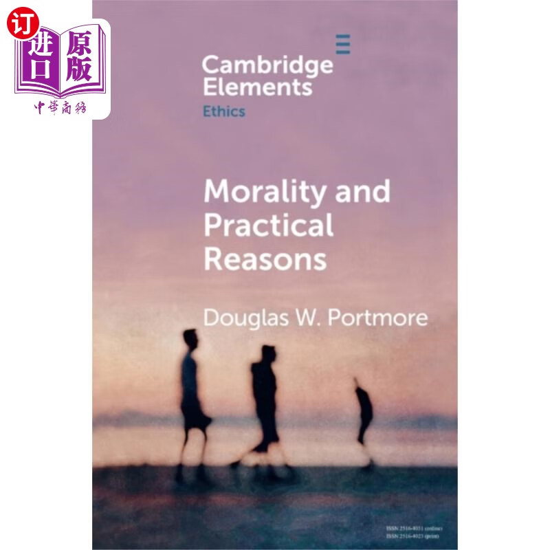 海外直订Morality and Practical Reasons 道德与现实原因