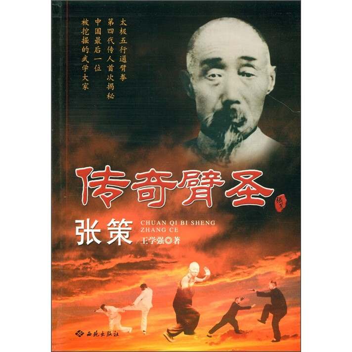 传奇臂圣张策【好书】