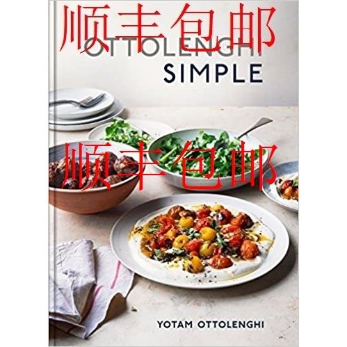 Ottolenghi Simple A Cookbook实体书