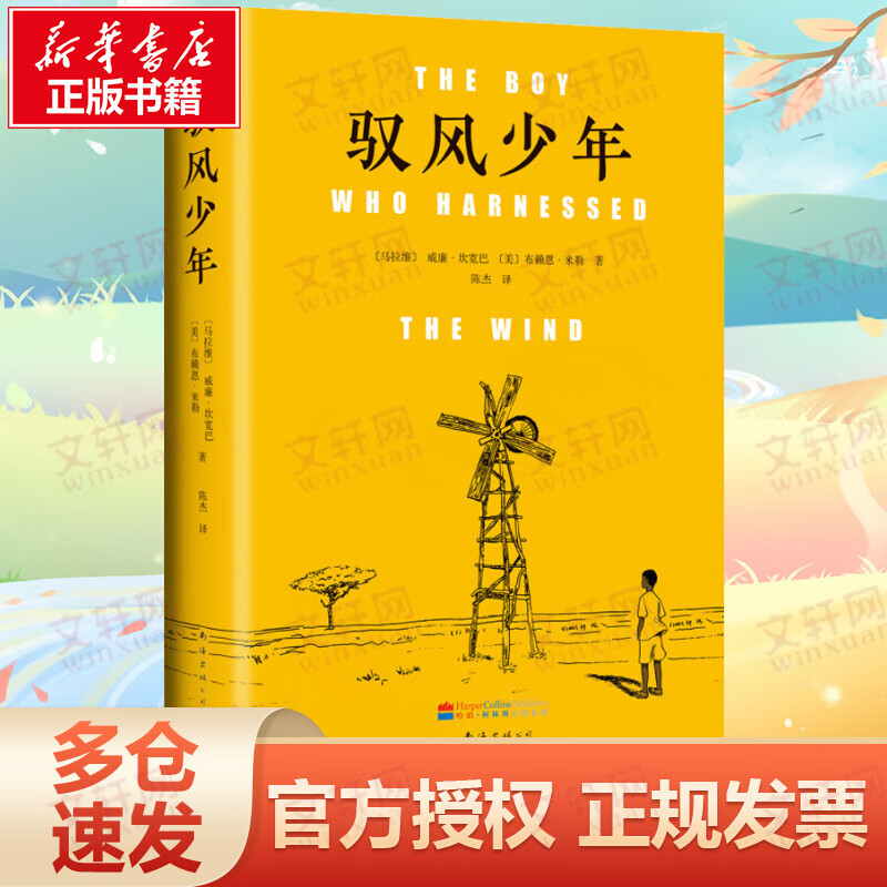 驭风少年