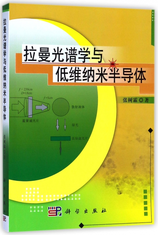 拉曼光谱学与低维纳米半导体