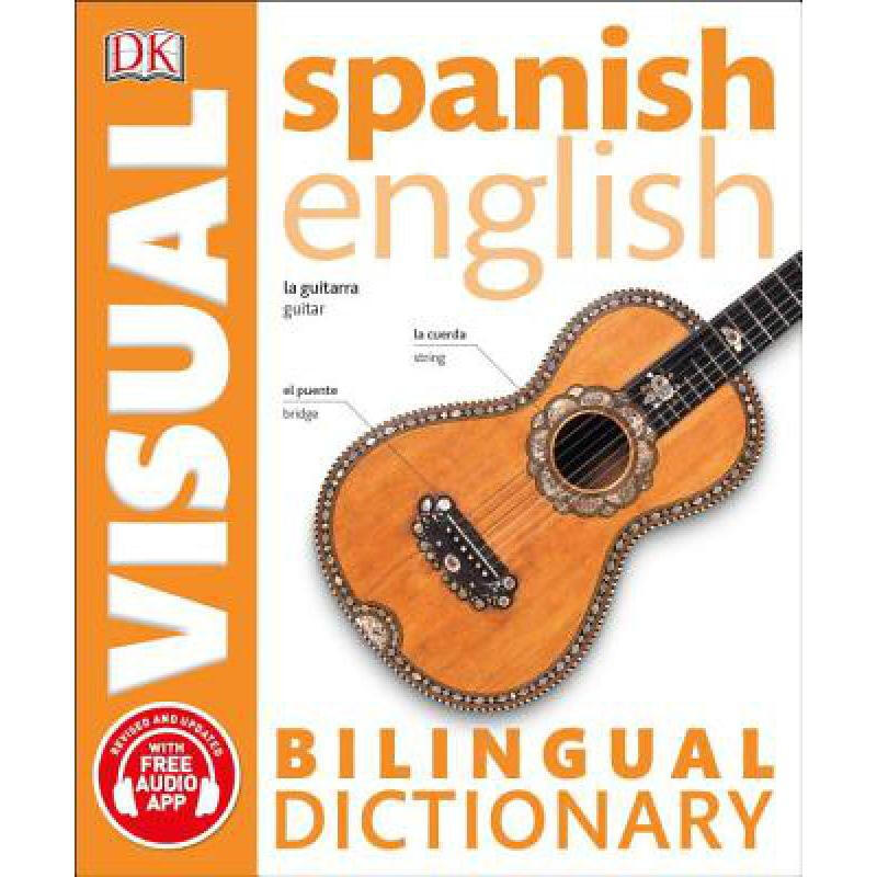 DK Bilingual Visual Dictionary DK双语图解词典 英汉英法英德英印英意英日英韩英葡英俄英西全十本PDF 百度云网 ...