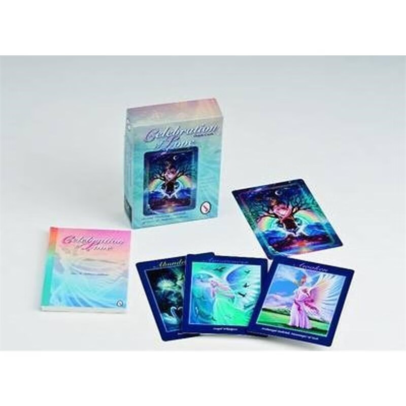Celebration of Love: Oracle Cards