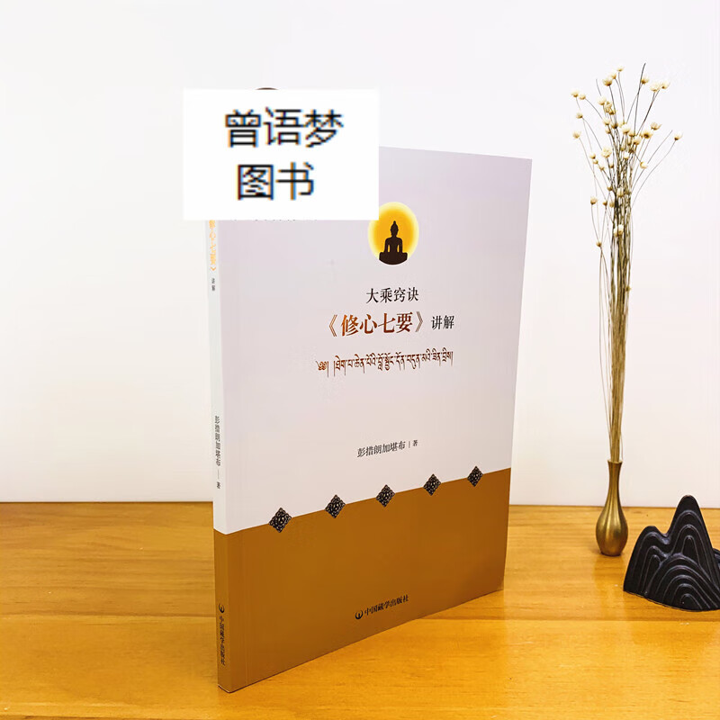 大乘诀窍修心七要讲解 彭措郎加堪布 著