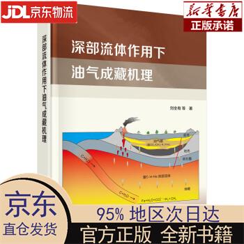 深部流体作用下油气成藏机理 刘全有 科学出版社