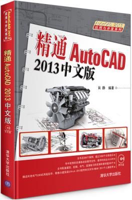 精通AutoCAD2013中文版
